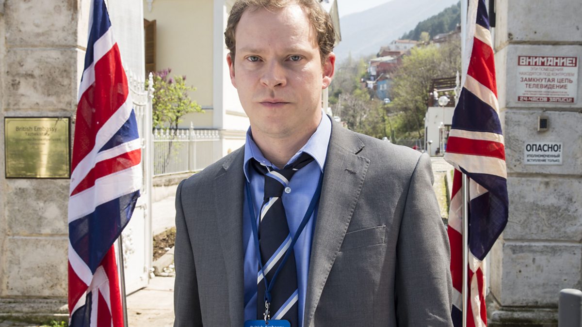 BBC Two - Ambassadors - Neil Tilly