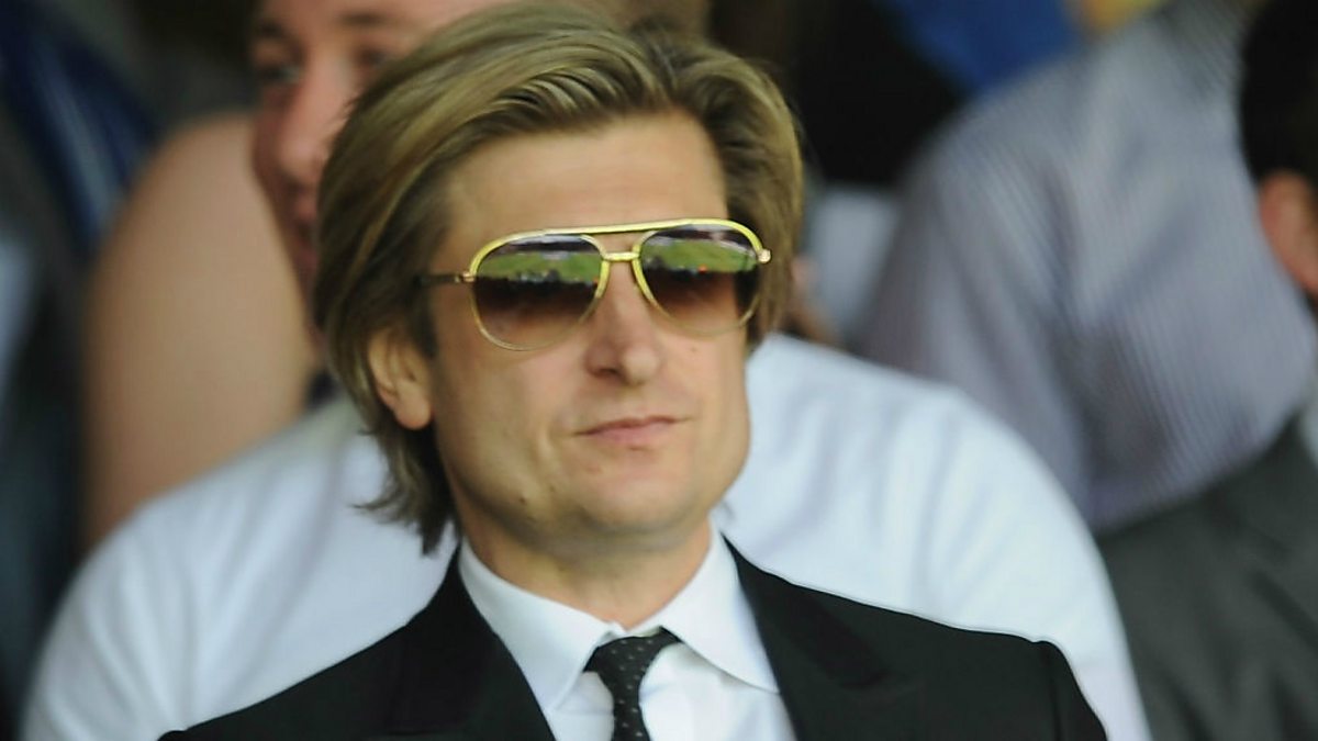 BBC Radio 5 Live - 5 Live Sport, 23/10/2013, Palace chairman: "Ian is ...