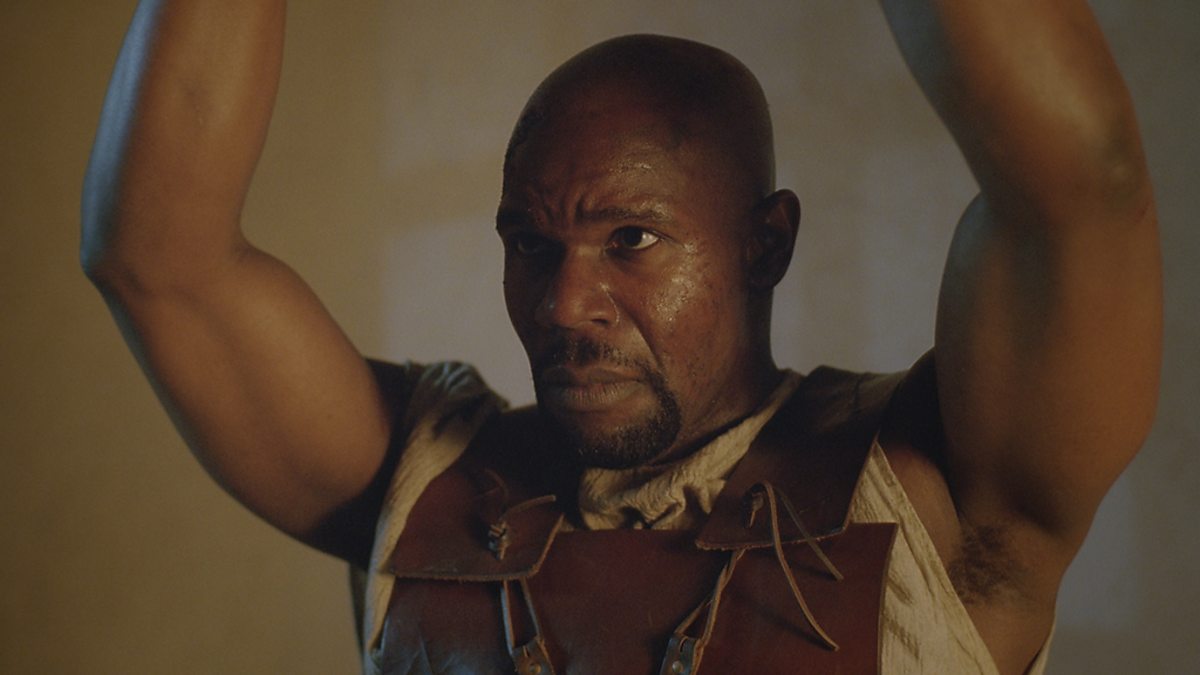 BBC One - Atlantis, Series 1 - Stolos