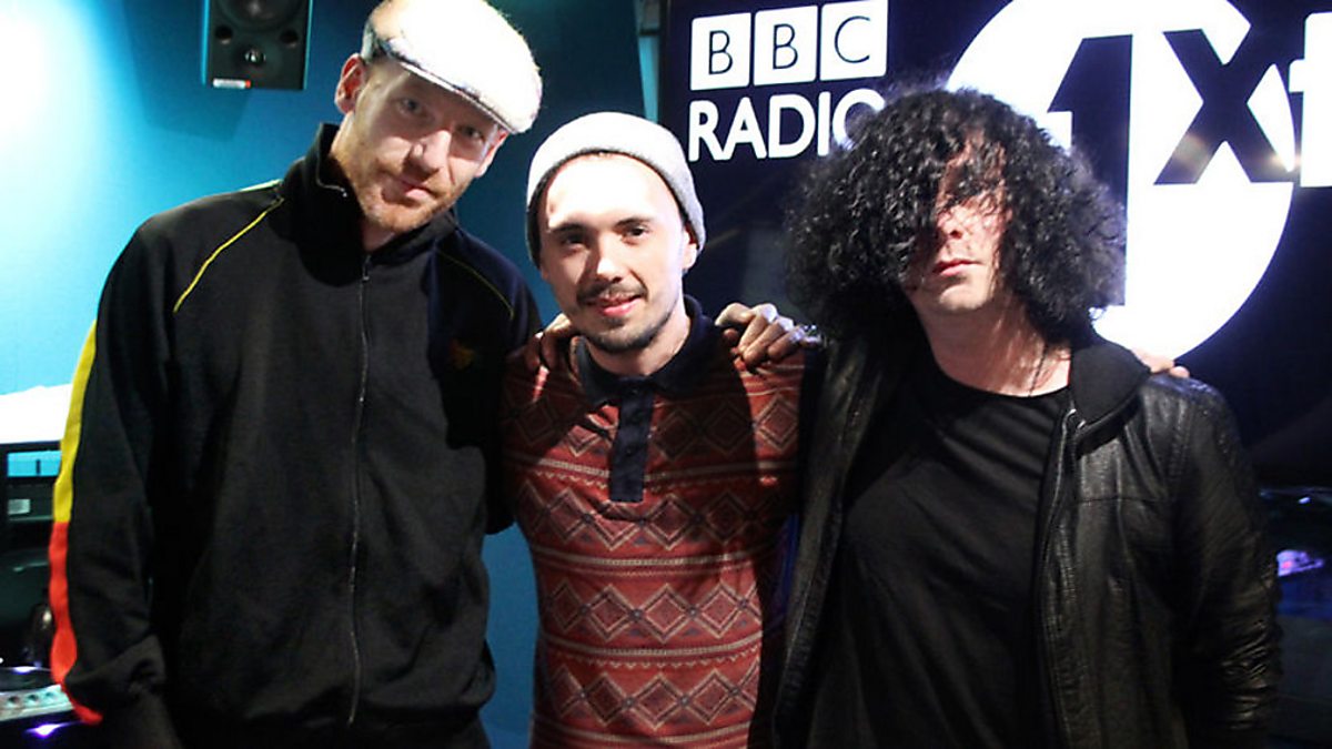 BBC Radio 1Xtra - D&B with Crissy Criss, Serial Killaz In The Studio ...