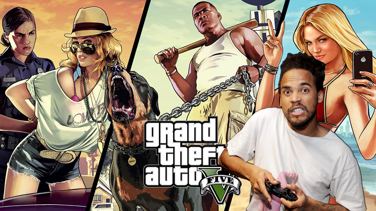 BBC Radio 1 - Dev, Dev's Games Season: GTA V Online, Dev Reviews Grand ...