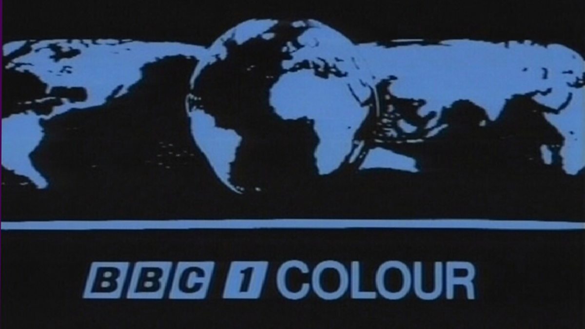 BBC - History of the BBC, BBC on-screen symbols and idents