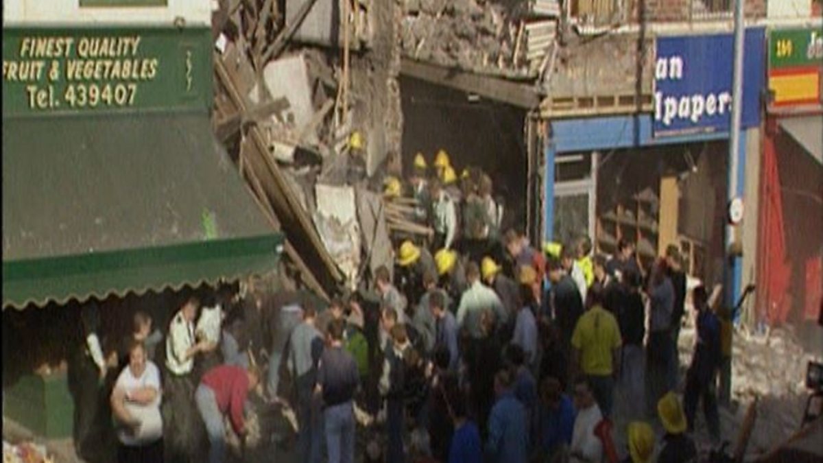 BBC One - The Nolan Show, Series 3, Episode 11, Shankill Bomb Anniversary