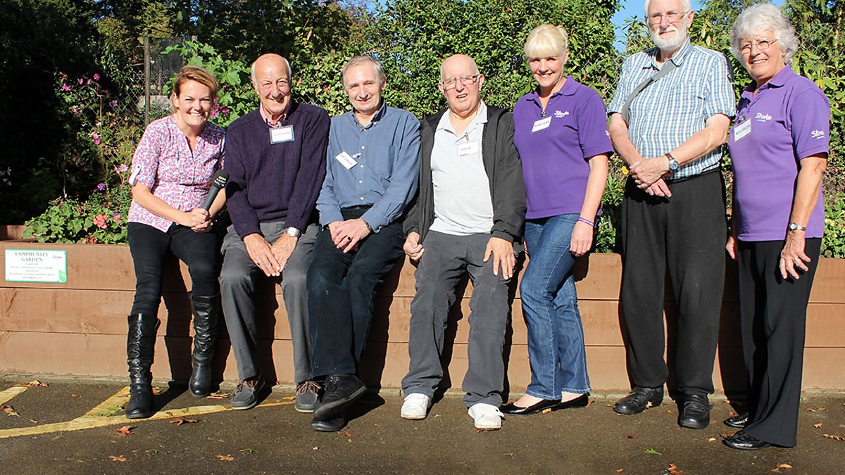 BBC Radio Solent - Tim Daykin, The Forgotten F Word - Robin Oake tells ...