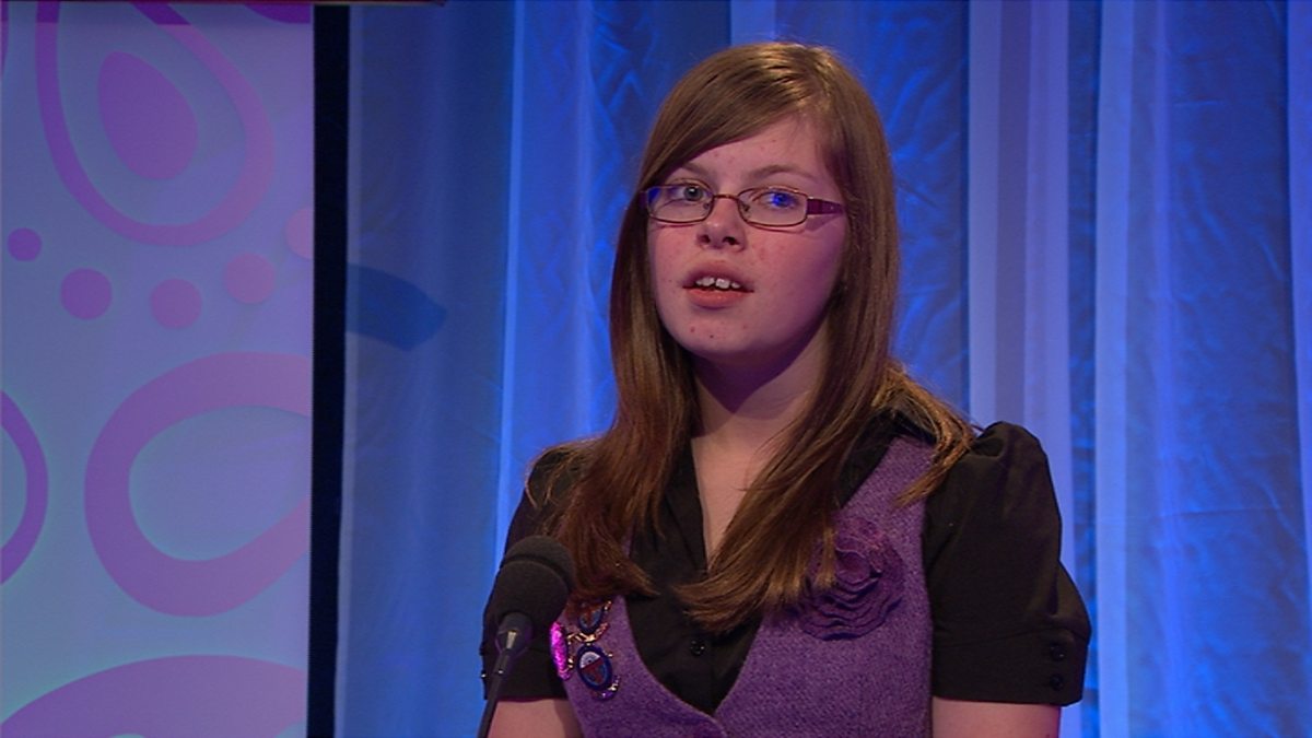 BBC ALBA - Mòd Nàiseanta Rìoghail, 2013, Episode 2, Aithris Bàrdachd ...