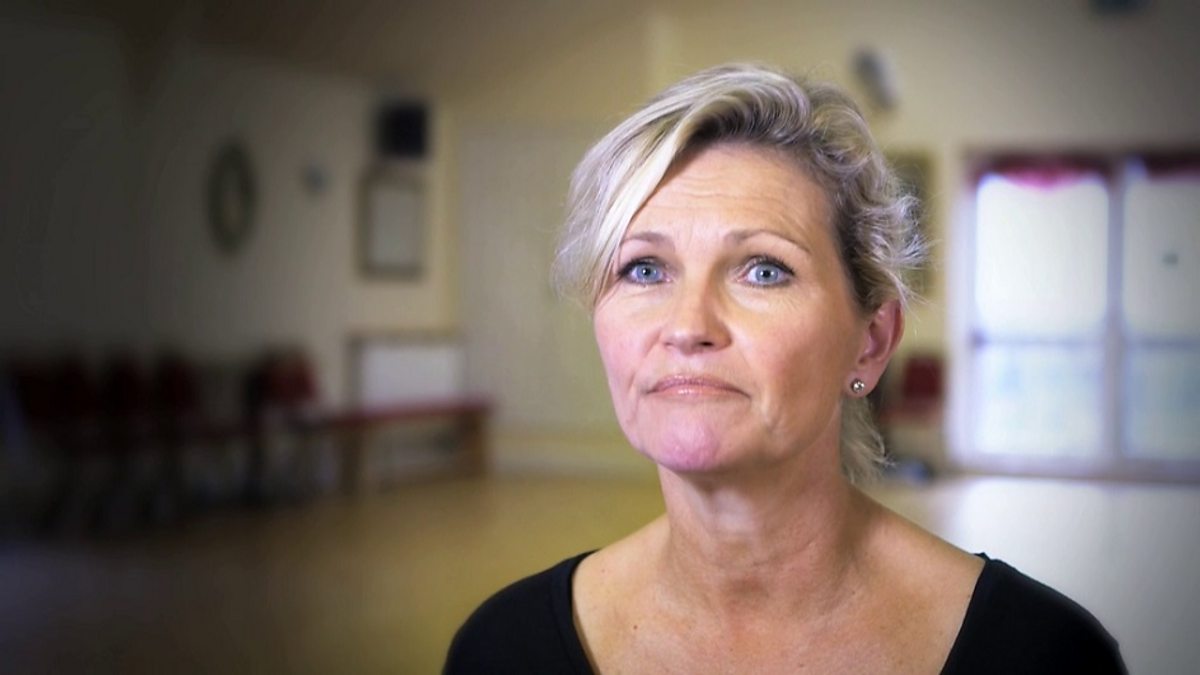 BBC Two - Strictly - It Takes Two, Fiona's Gone Clucking Crazy