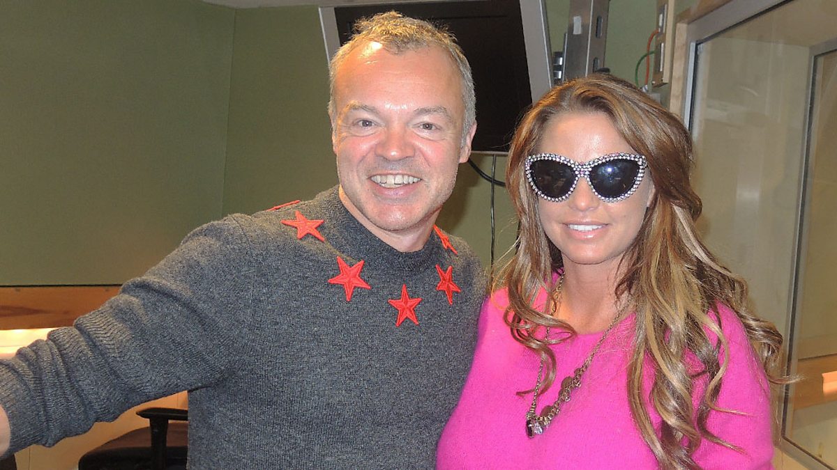 BBC Radio 2 - Graham Norton, With Dame Edna Everage and Beverley Knight ...