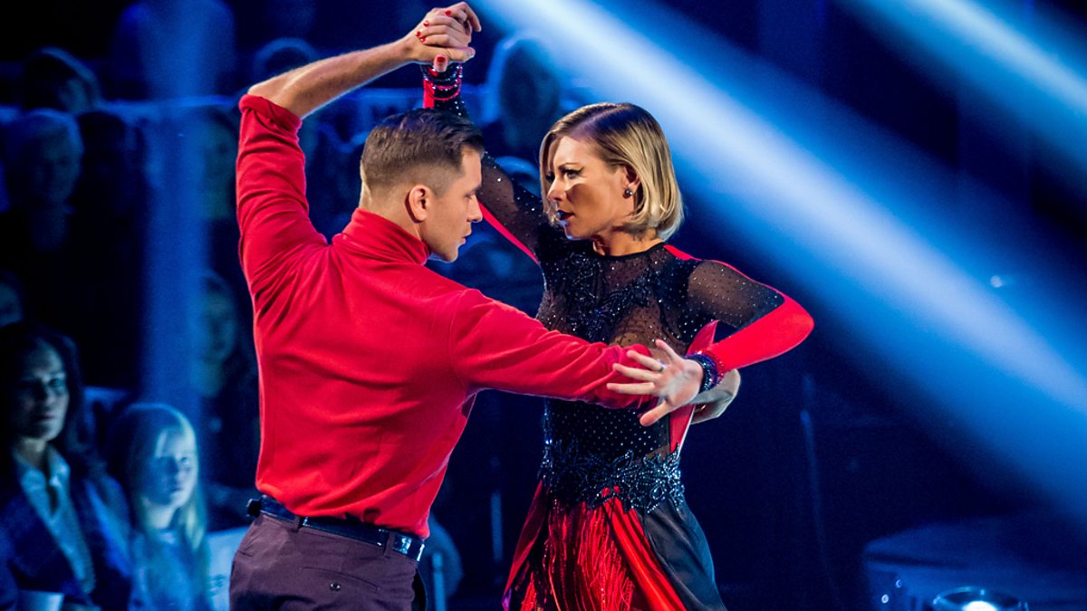 BBC One - Strictly Come Dancing, Series 11, Week 5, Rachel Riley and ...