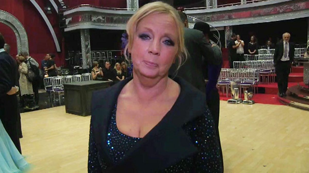 BBC One - Strictly Come Dancing, Series 11, Goodbye Deborah