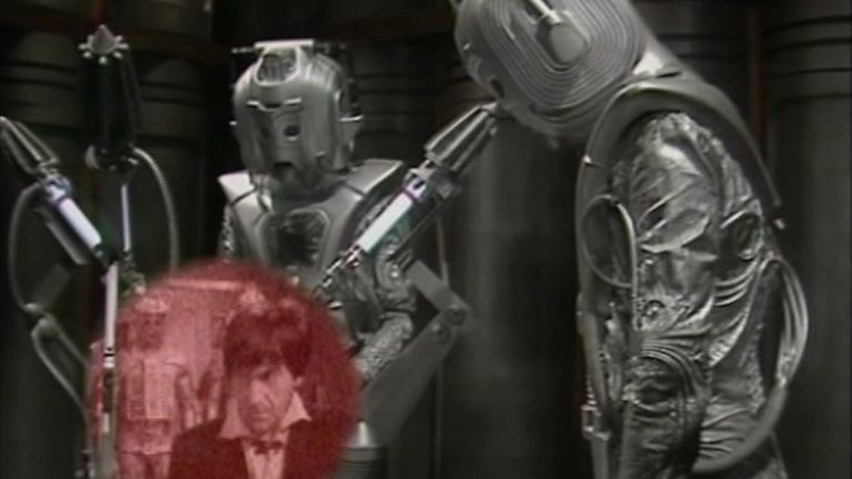 BBC One - Doctor Who (1963–1996), Season 19, Earthshock: Part 2 ...