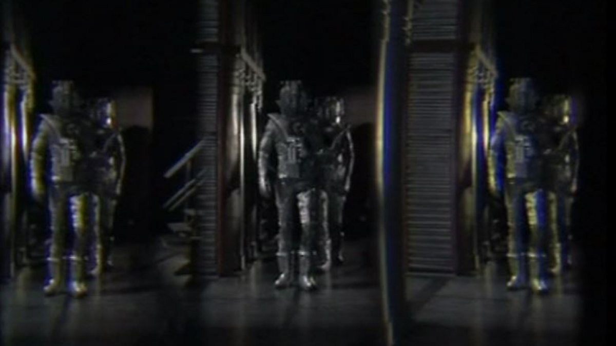 BBC One - Doctor Who (1963–1996), Season 19, Earthshock: Part 3 ...