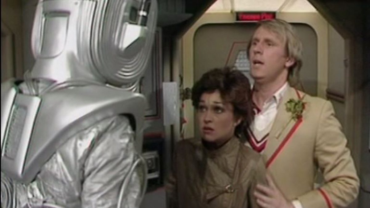 BBC One - Doctor Who (1963–1996), Season 19, Earthshock: Part 4 ...