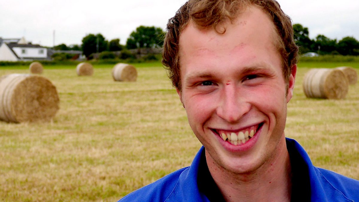 BBC Two - Tractors and Trophies: Scotland's Young Farmers - John Howie