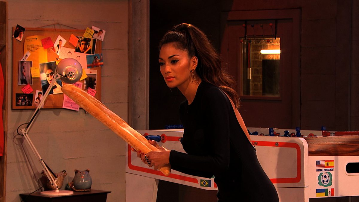 BBC Three - Staying In with Greg and Russell, Getting to fourth base ...