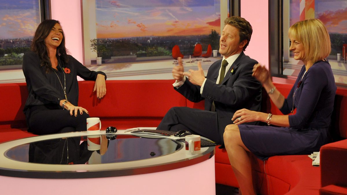 BBC - sdsad - Christine Bleakley