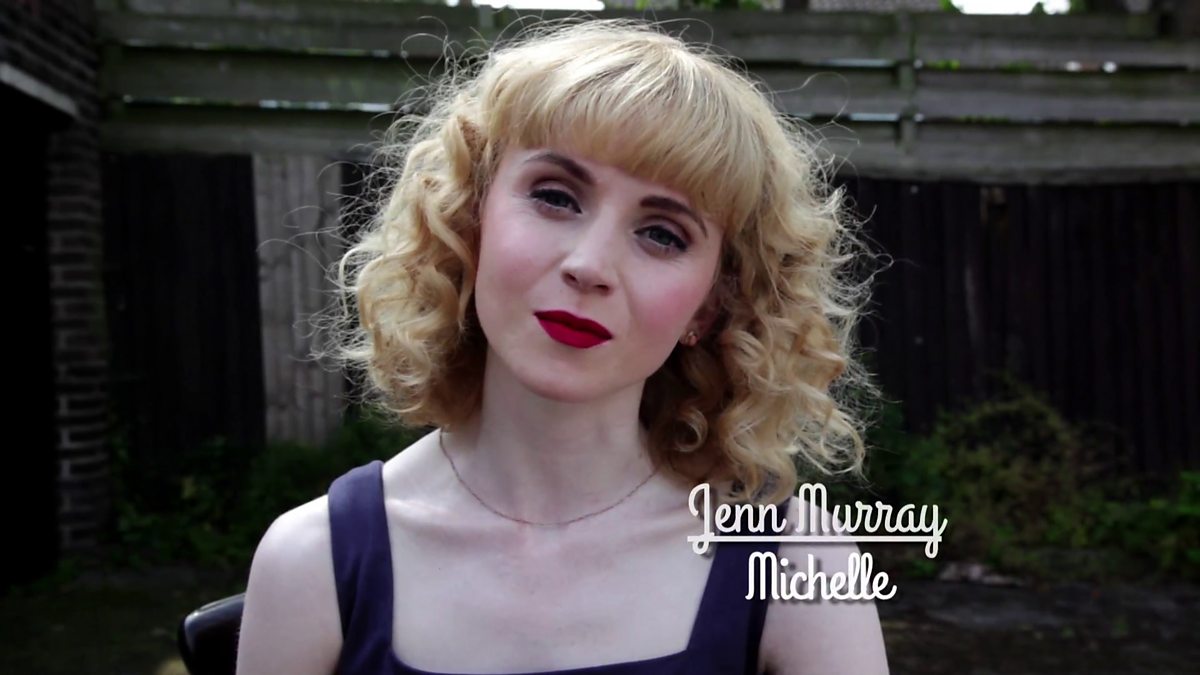 BBC One - Truckers, Jenn Murray Interview