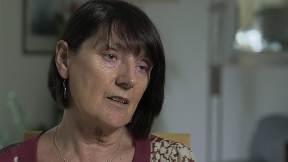 BBC Four - Storyville, The Disappeared, Anne Ruddy recalls the last ...