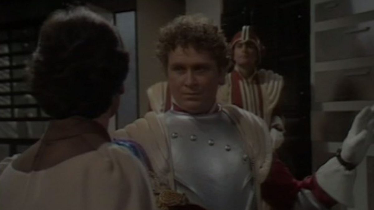 BBC One - Doctor Who (1963–1996), Season 20, Arc of Infinity: Part 1 ...