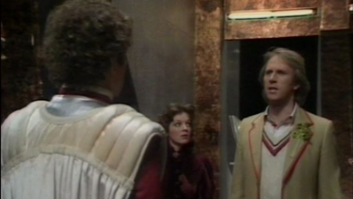 BBC One - Doctor Who (1963–1996), Season 20, Arc of Infinity: Part 2 ...