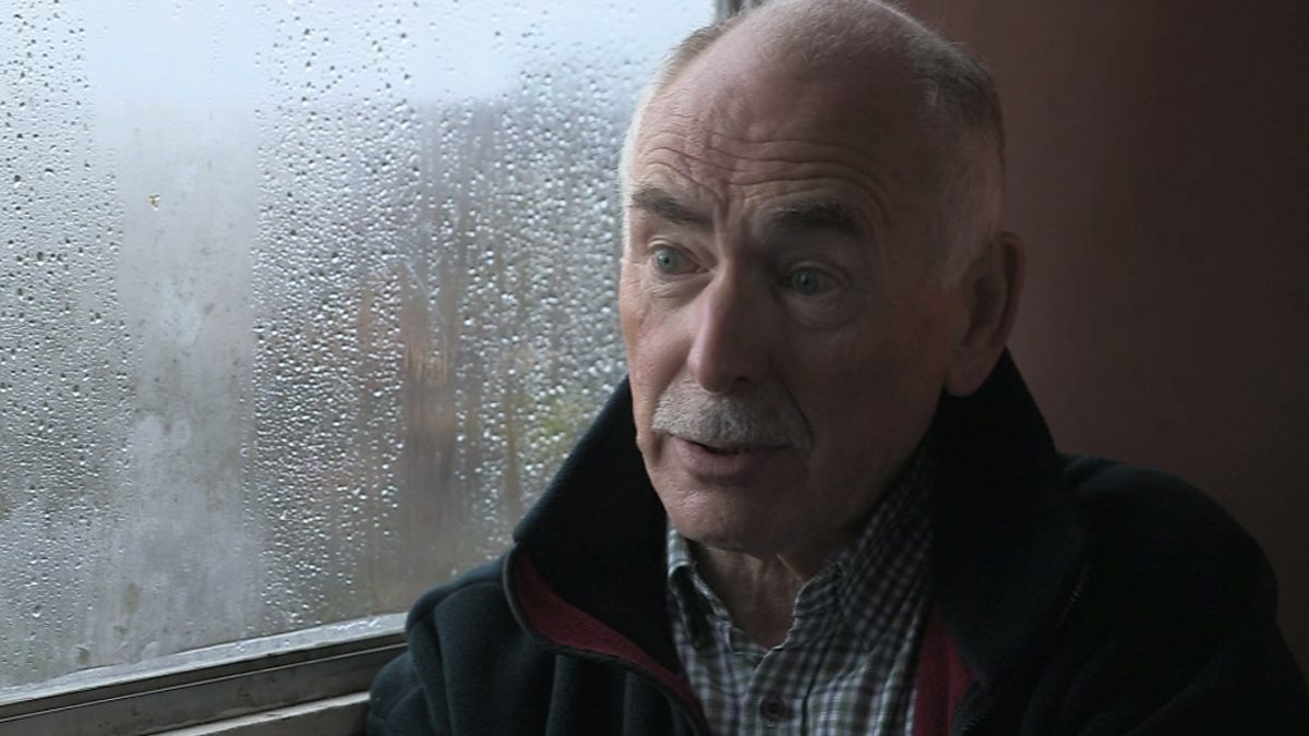 BBC Four - Storyville, The Disappeared, Forensic expert Geoff Knupfer ...