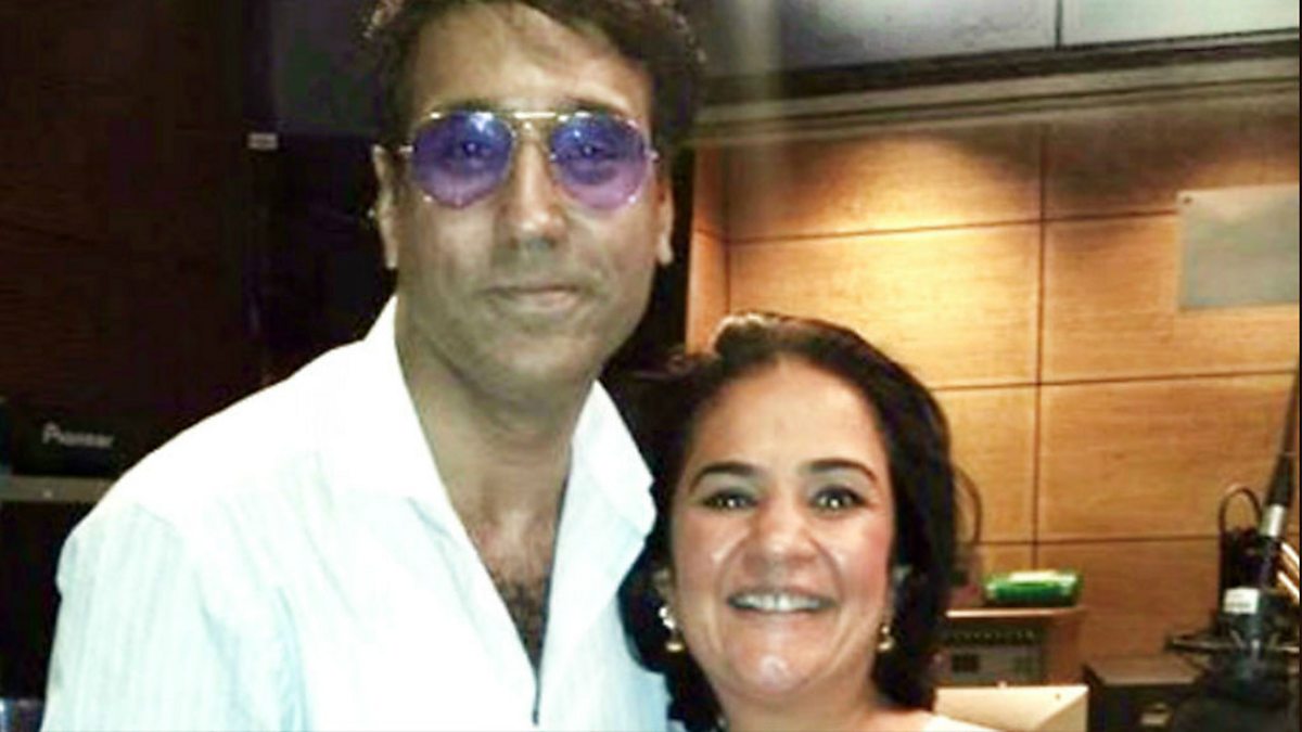 BBC Asian Network - Ray Khan, Mera Safar - Sonia Birdi