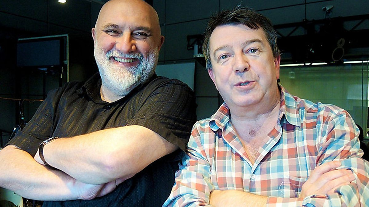 BBC Radio 6 Music - Radcliffe and Maconie, Alexei Sayle, Alexei Sayle ...