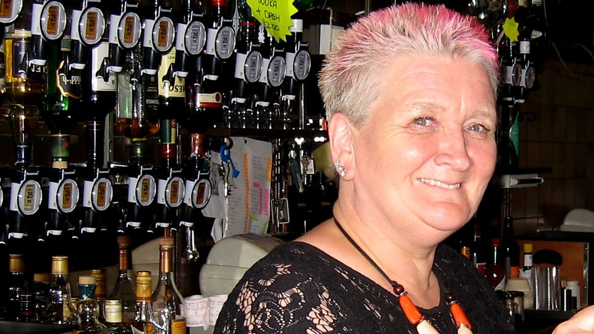 BBC One - The Harbour, Series 2 - Val Morrison