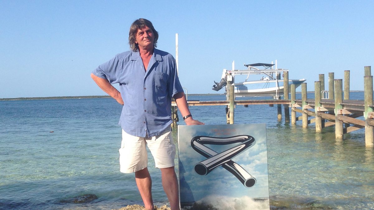 BBC Radio 6 Music - Stuart Maconie's Freak Zone, Mike Oldfield chats to ...