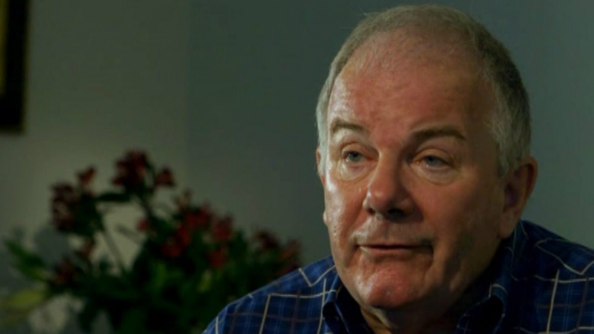 BBC One - Danny Boy - The Ballad That Bewitched the World - Anthony Mann