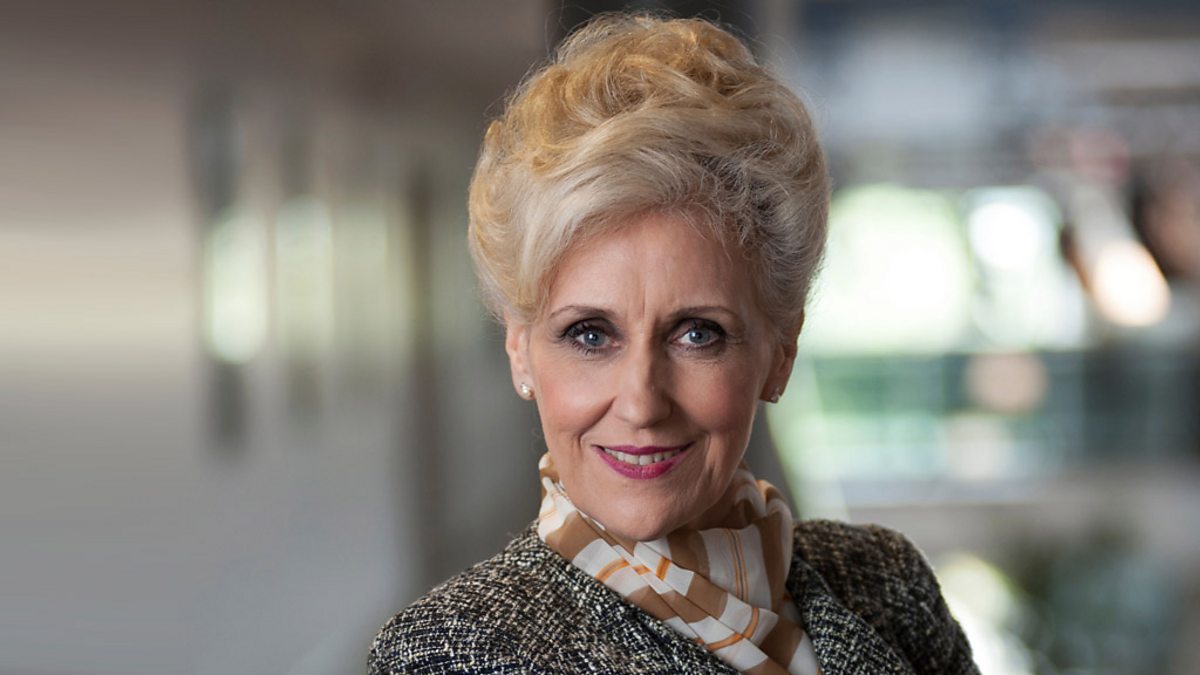 BBC One - Jimmy McGovern's Moving On, Series 5 - Kate Marr