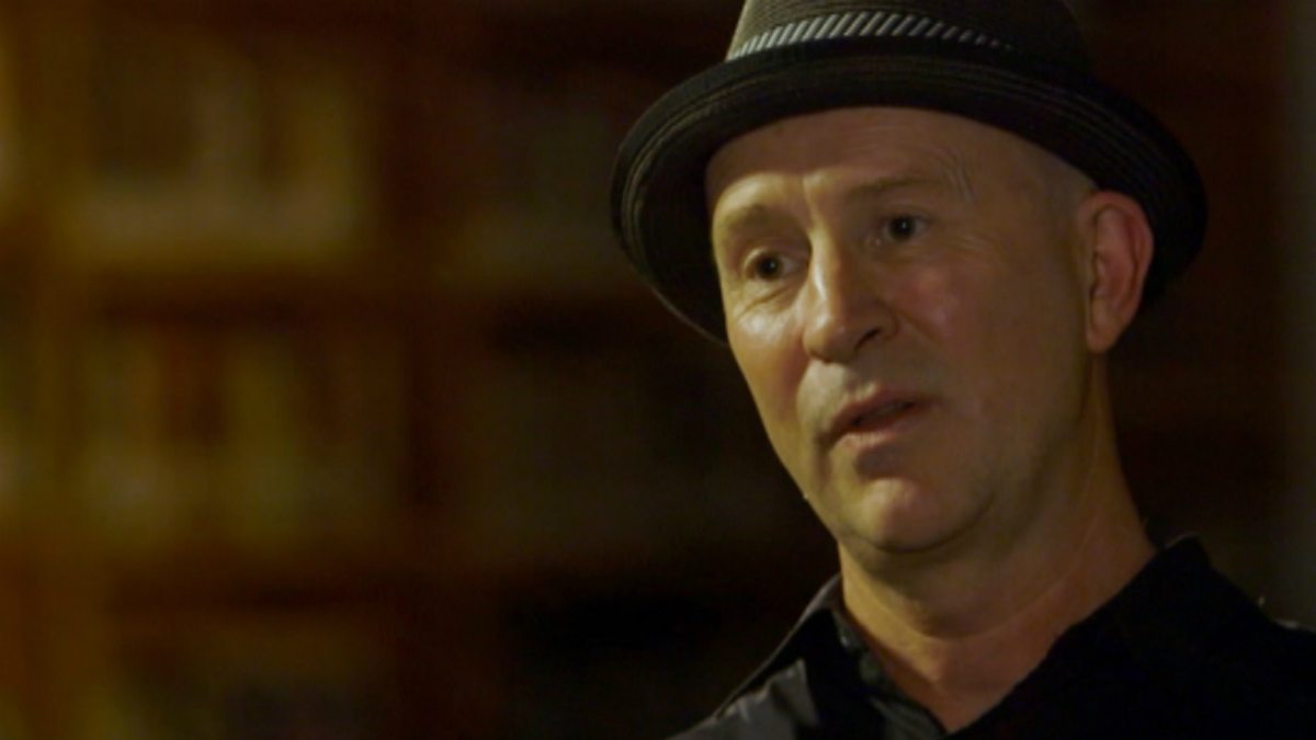 BBC One - Danny Boy - The Ballad That Bewitched the World - Dr Gerry Smyth