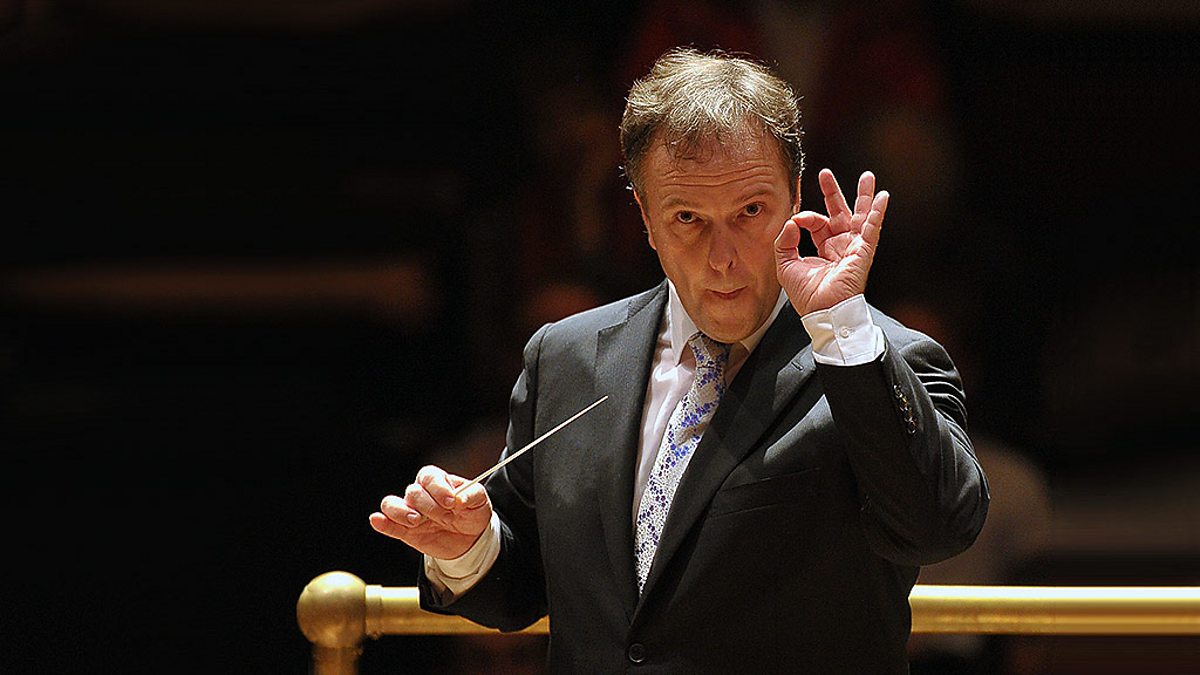 BBC Radio 3 - Radio 3 Live in Concert, BBCSO - Murail, Shostakovich ...
