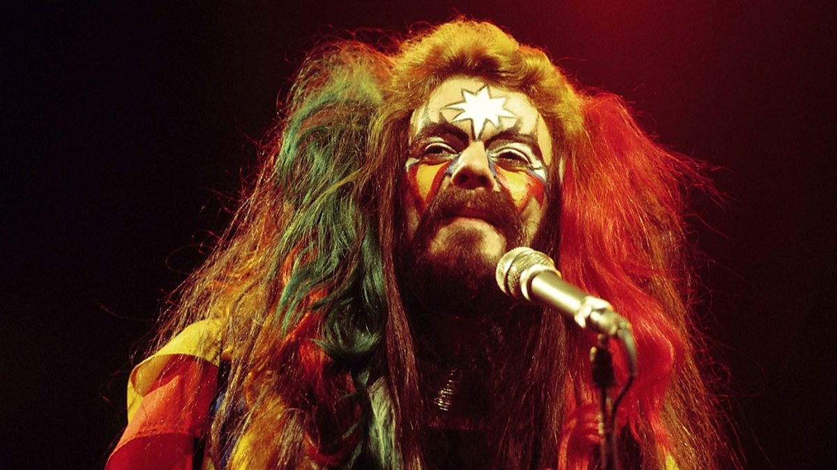 BBC Radio 6 Music - Radcliffe and Maconie, Roy Wood, Roy Wood chats to ...