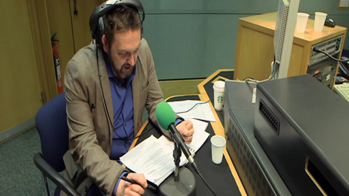 BBC Two - It's a Blas, Blas - Introduction