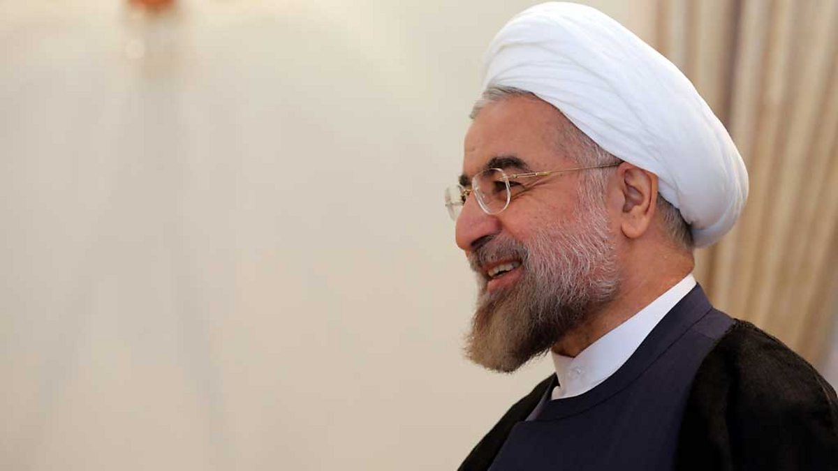 BBC World Service - The Documentary, Rouhani’s First 100 Days, Rouhani ...