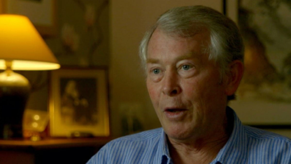 BBC One - Danny Boy - The Ballad That Bewitched the World - Phil Weatherly