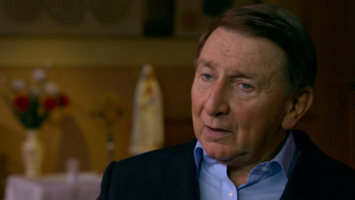 BBC One - Danny Boy - The Ballad That Bewitched the World - Fr Brian D'Arcy