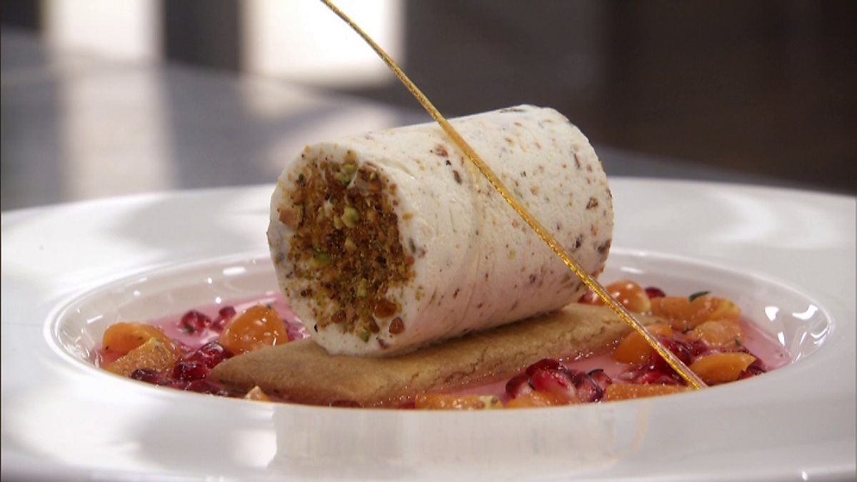 BBC One - MasterChef: The Professionals, Series 6, Episode 5, Pistachio ...