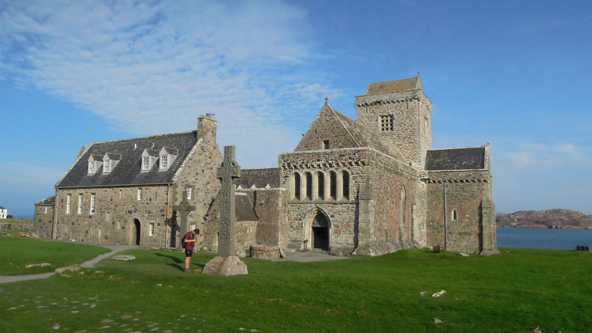 BBC World Service - Heart and Soul, Iona - The Spiritual Island, Iona