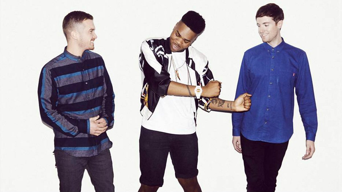 BBC Radio 1 - Zane Lowe, John Newman Fan Club, Gorgon City - Ready For ...