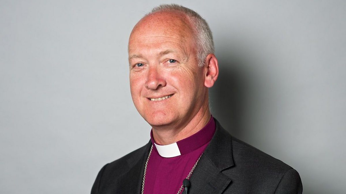 BBC Radio 2 - Pause For Thought, Pause for Thought: Bishop Nick Baines