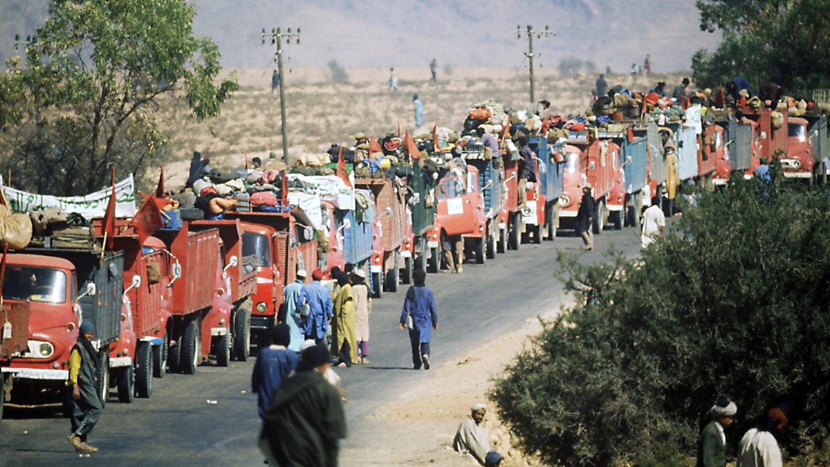 BBC World Service - Witness History, The Green March in the Sahara