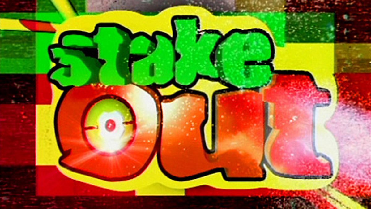 CBBC - Stake Out, Series 1