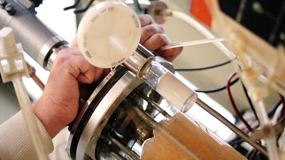 BBC Radio 4 - Science in the Making, Episode 1