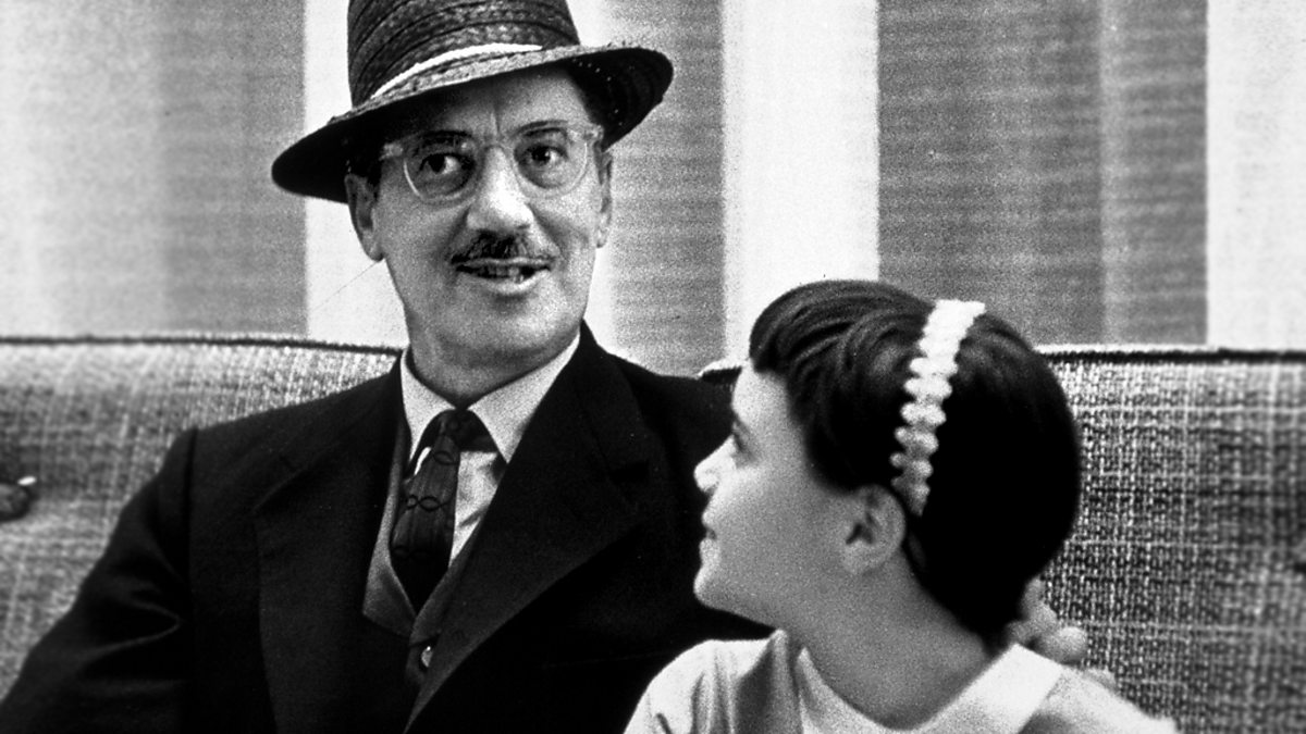 BBC Radio 4 Extra - Groucho Was My Father
