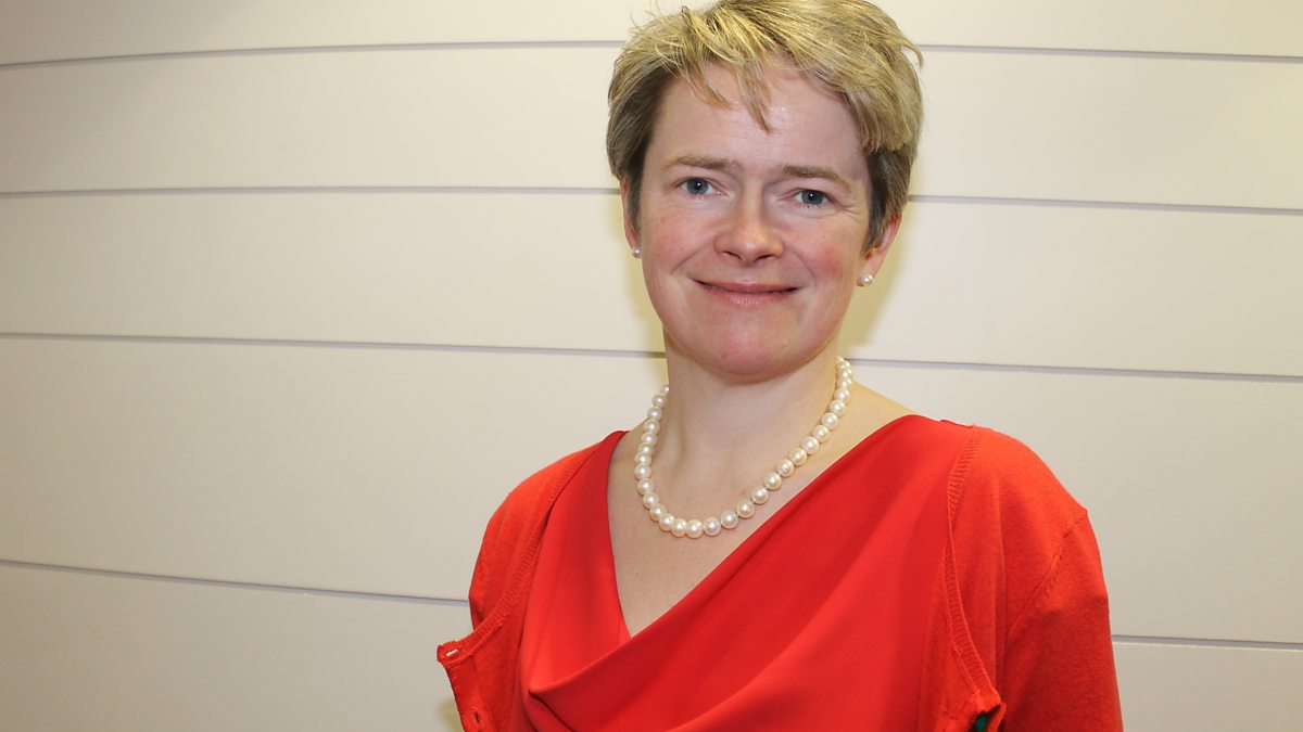 BBC Radio 4 - Woman's Hour, Dido Harding; Women casting directors ...