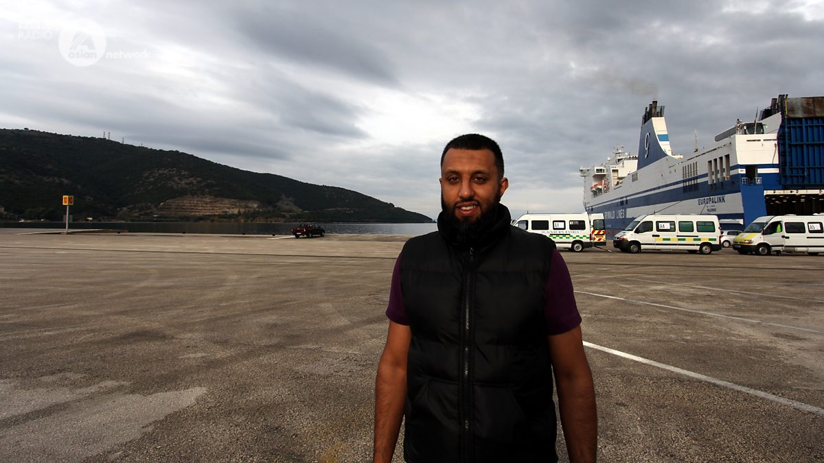 BBC Asian Network - Asian Network Reports, A Road Trip to War, A Road ...