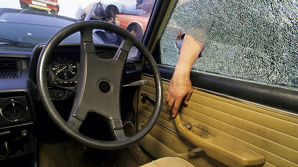 BBC One - Cars, Cops and Criminals, Series 1