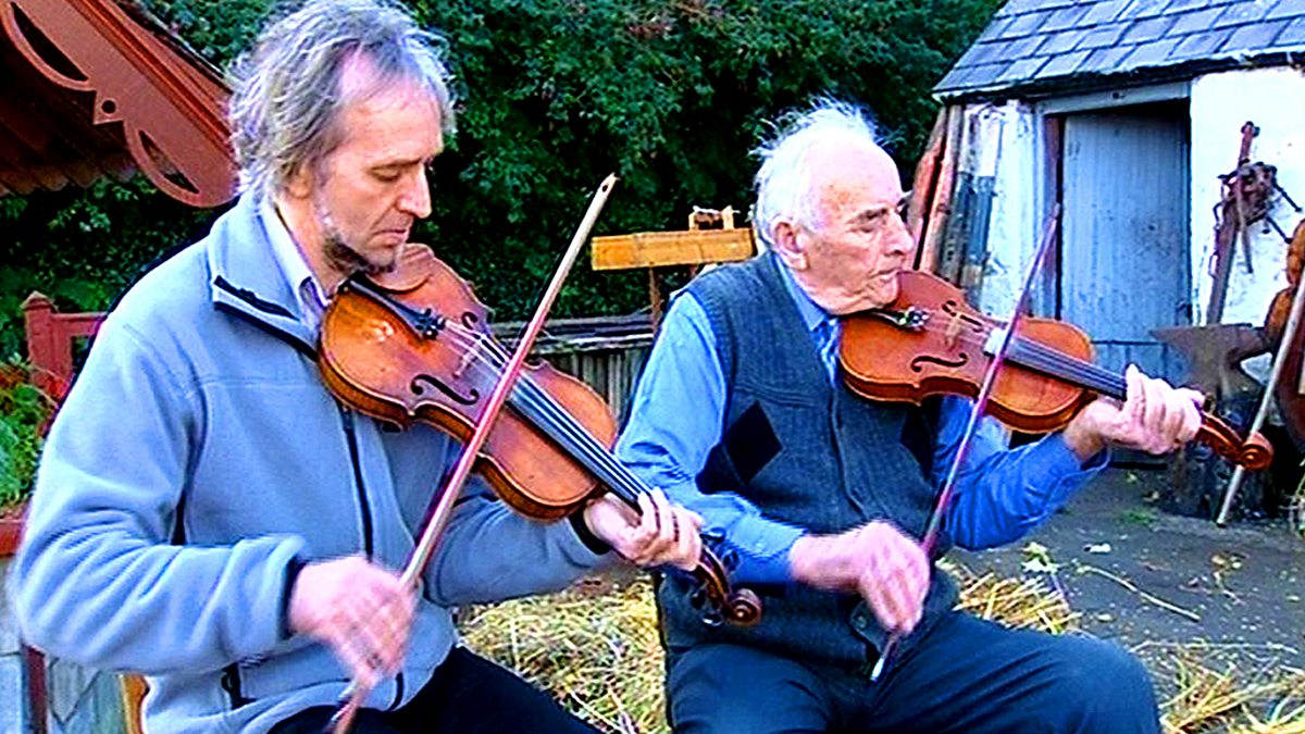 BBC Two - A Dander with Drennan, Series 1