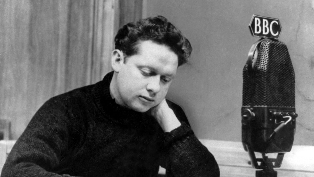 BBC World Service - Witness History, The Death of Dylan Thomas